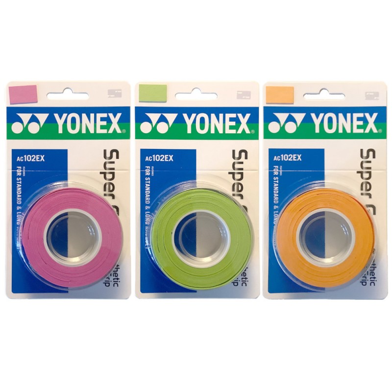 Yonex Super Grap 3pcs